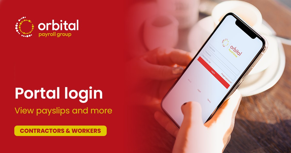 Portal Login | Orbital Services